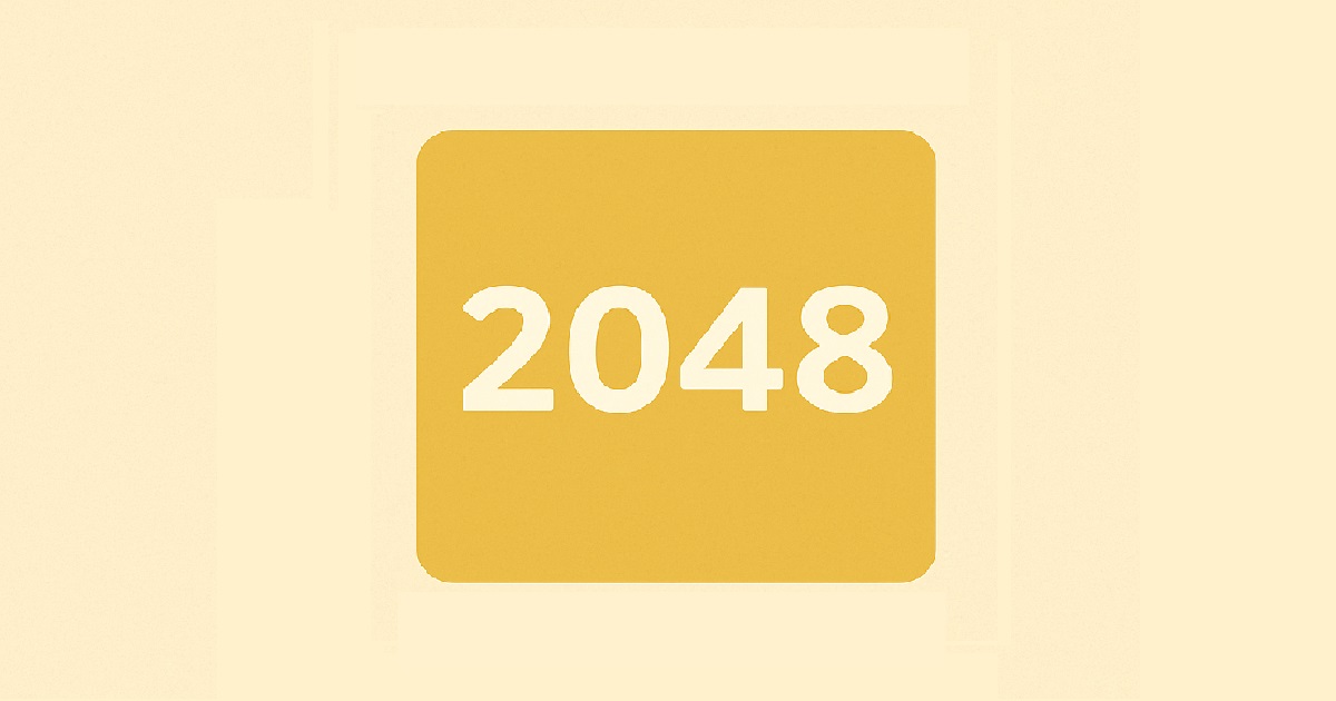2048 Global 网页版